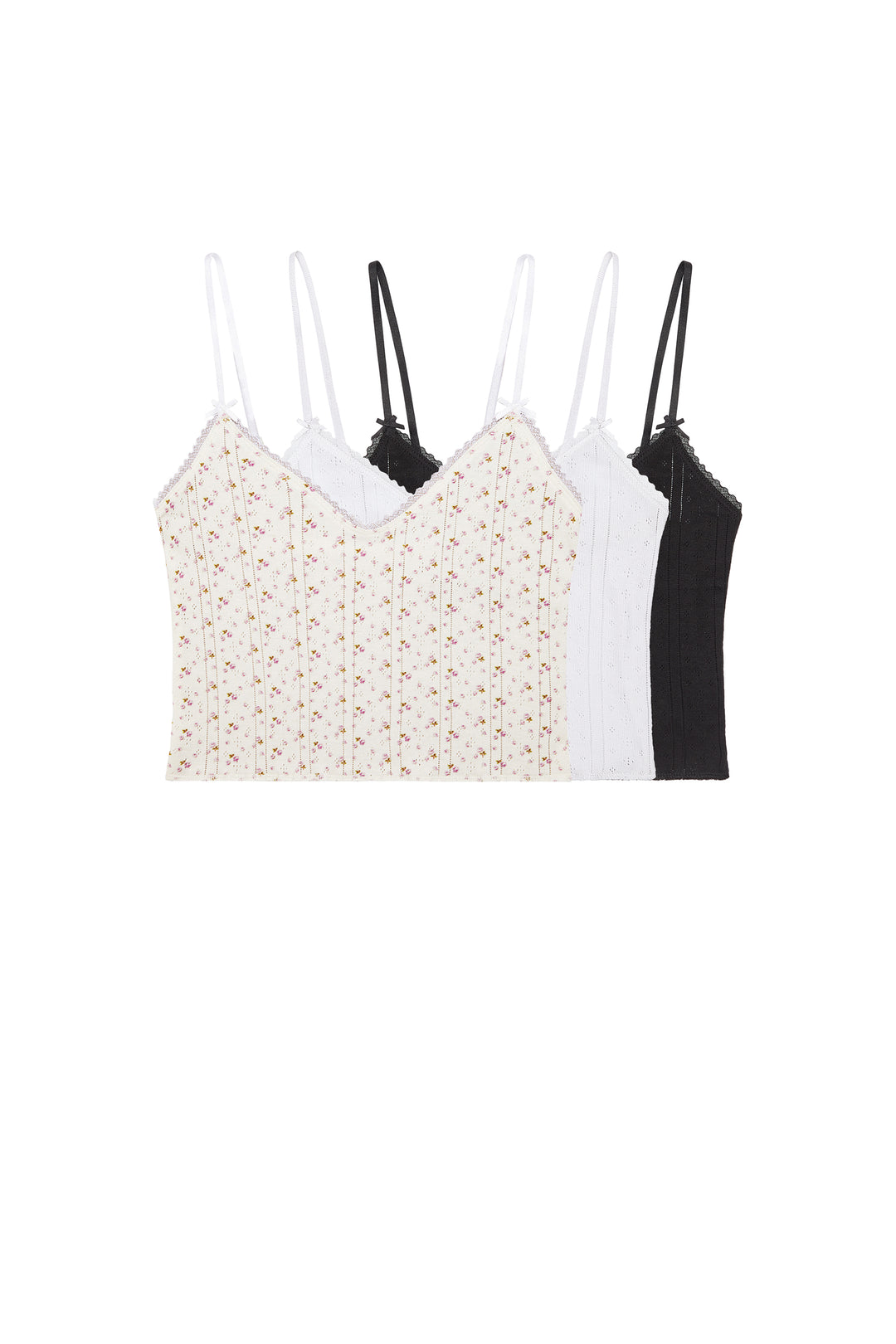 The Cami: 3-Pack – Cou Cou Intimates