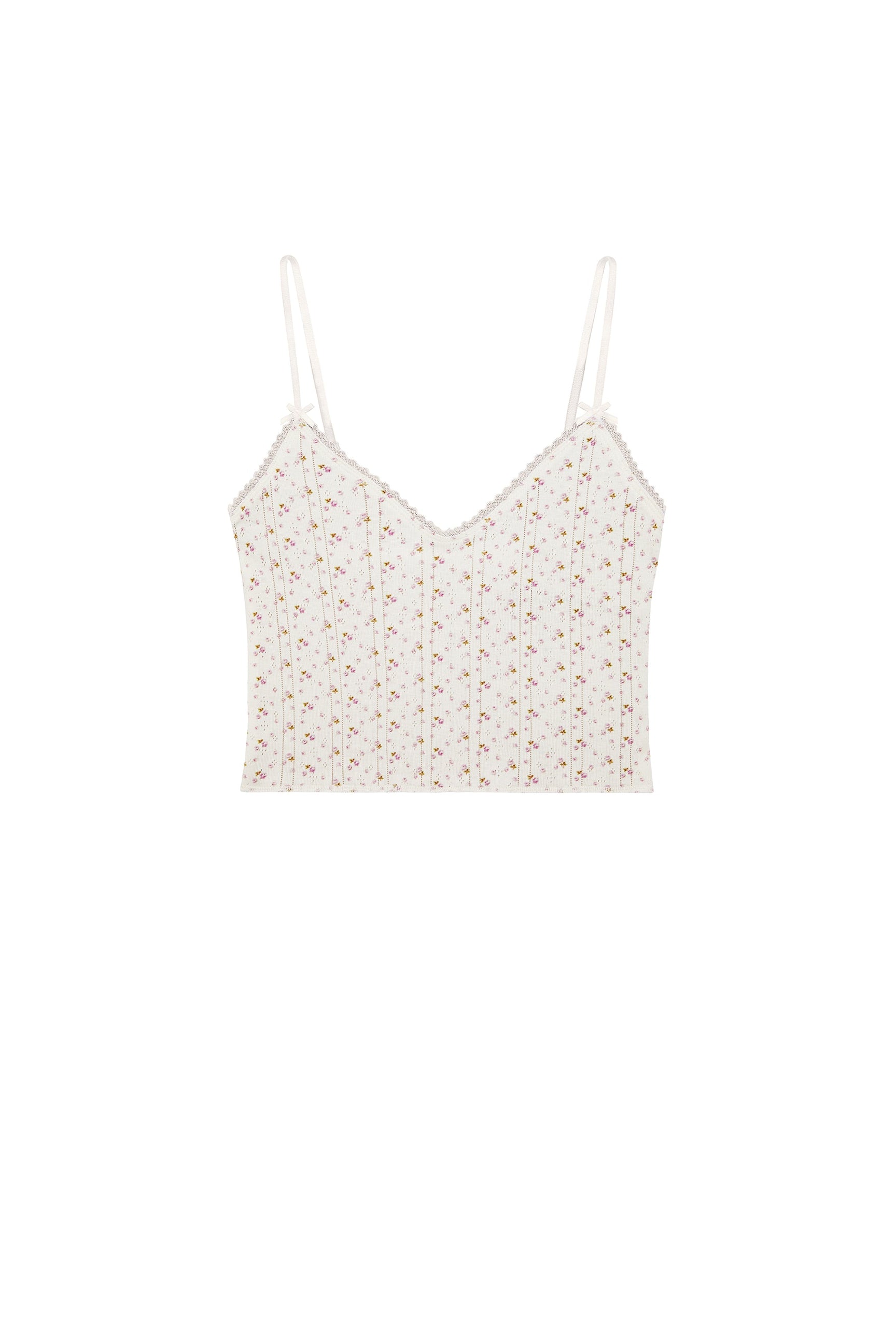 The Cami English Rose – Cou Cou Intimates