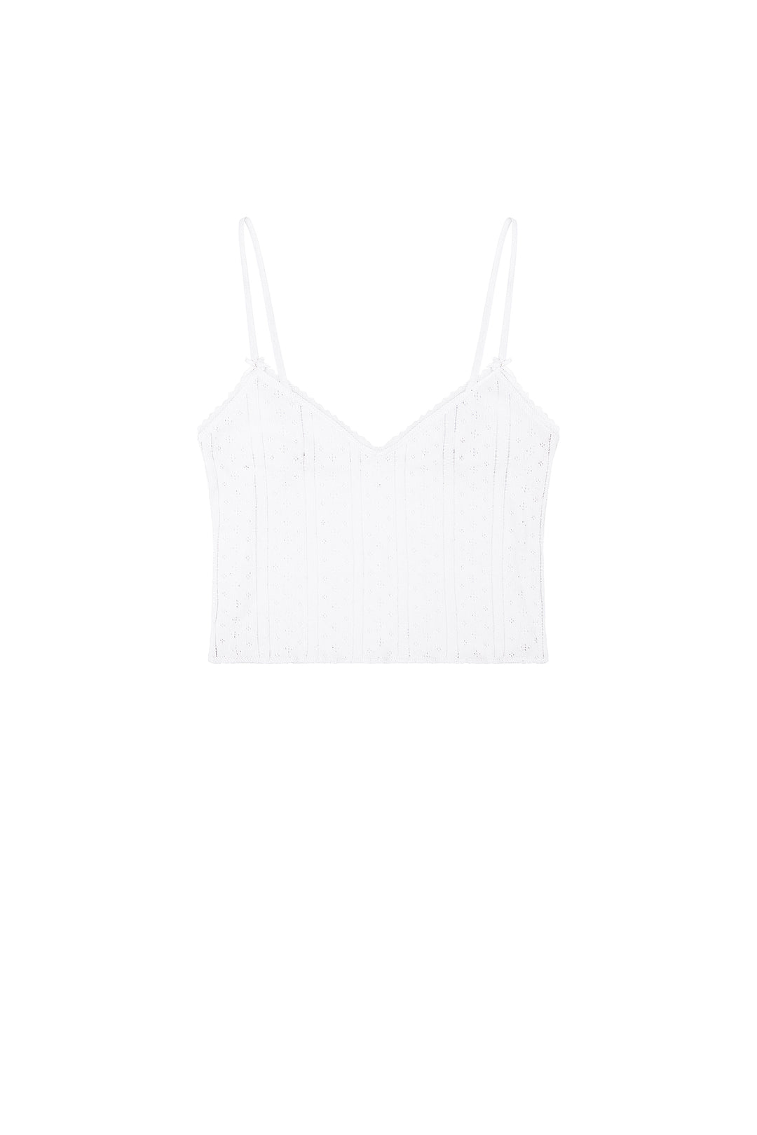 The Cami White – Cou Cou Intimates