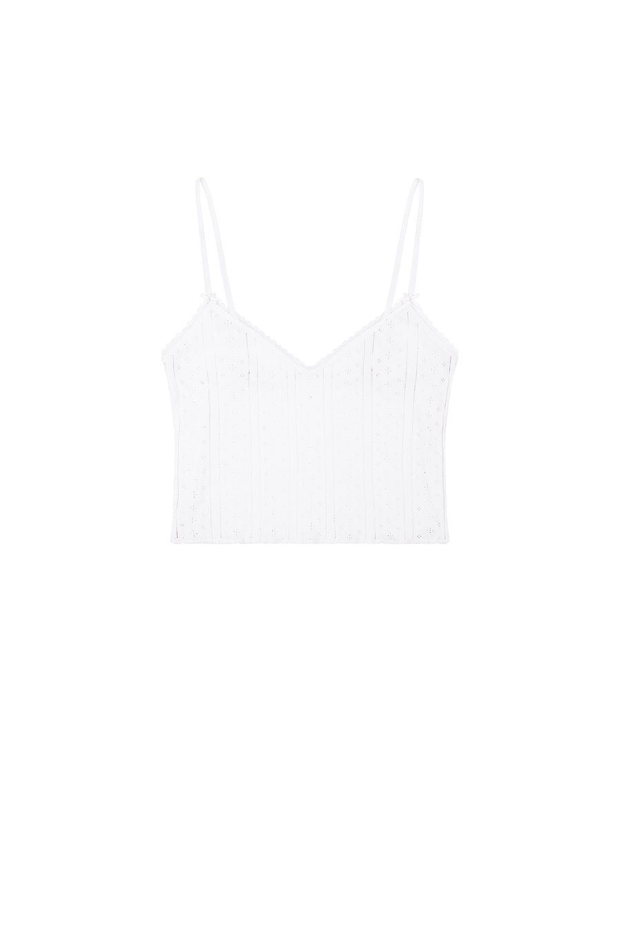 The Cami White – Cou Cou Intimates
