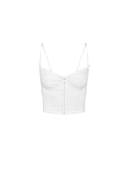 The Corselette White – Cou Cou Intimates