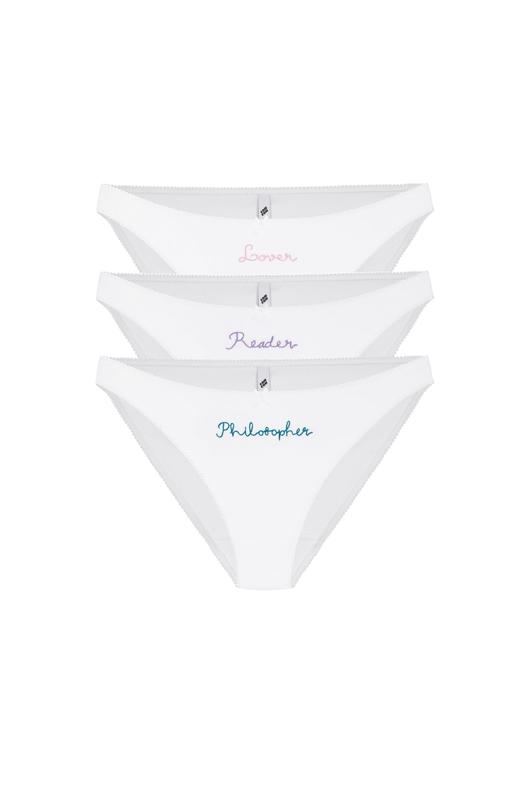 Briefs – Cou Cou Intimates