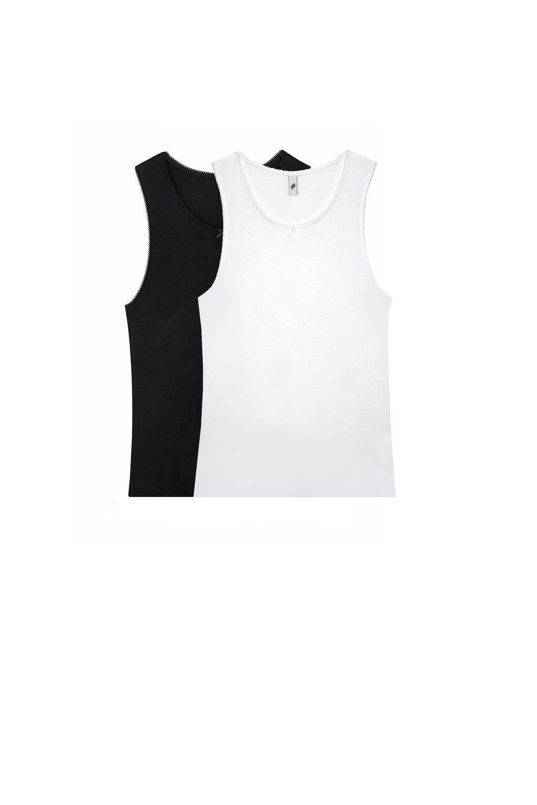 The Vest 2-Pack – Cou Cou Intimates