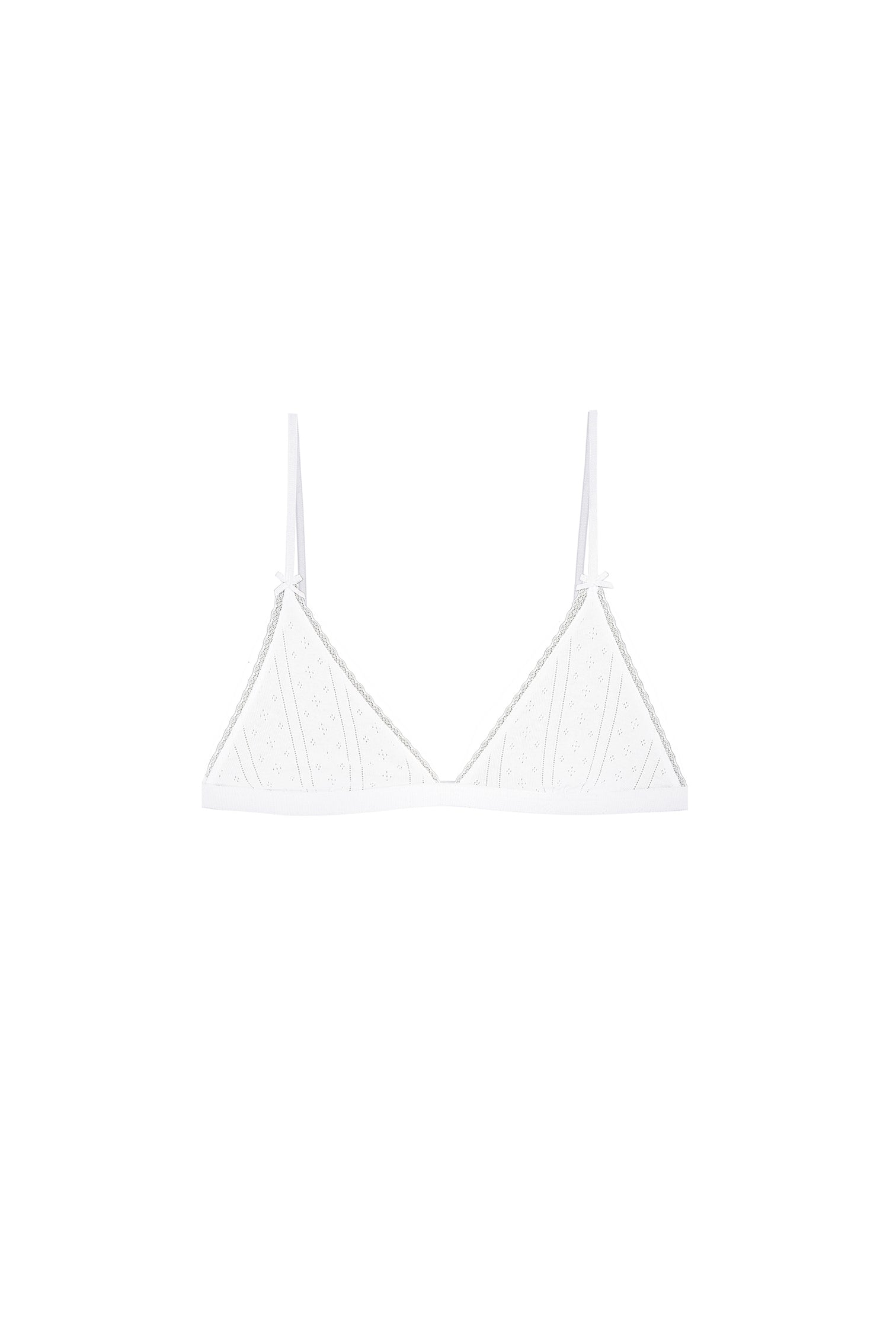 The Triangle White – Cou Cou Intimates