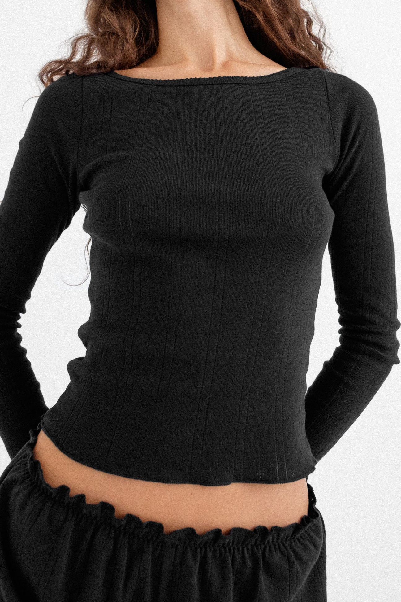 The Bateau Black – Cou Cou Intimates
