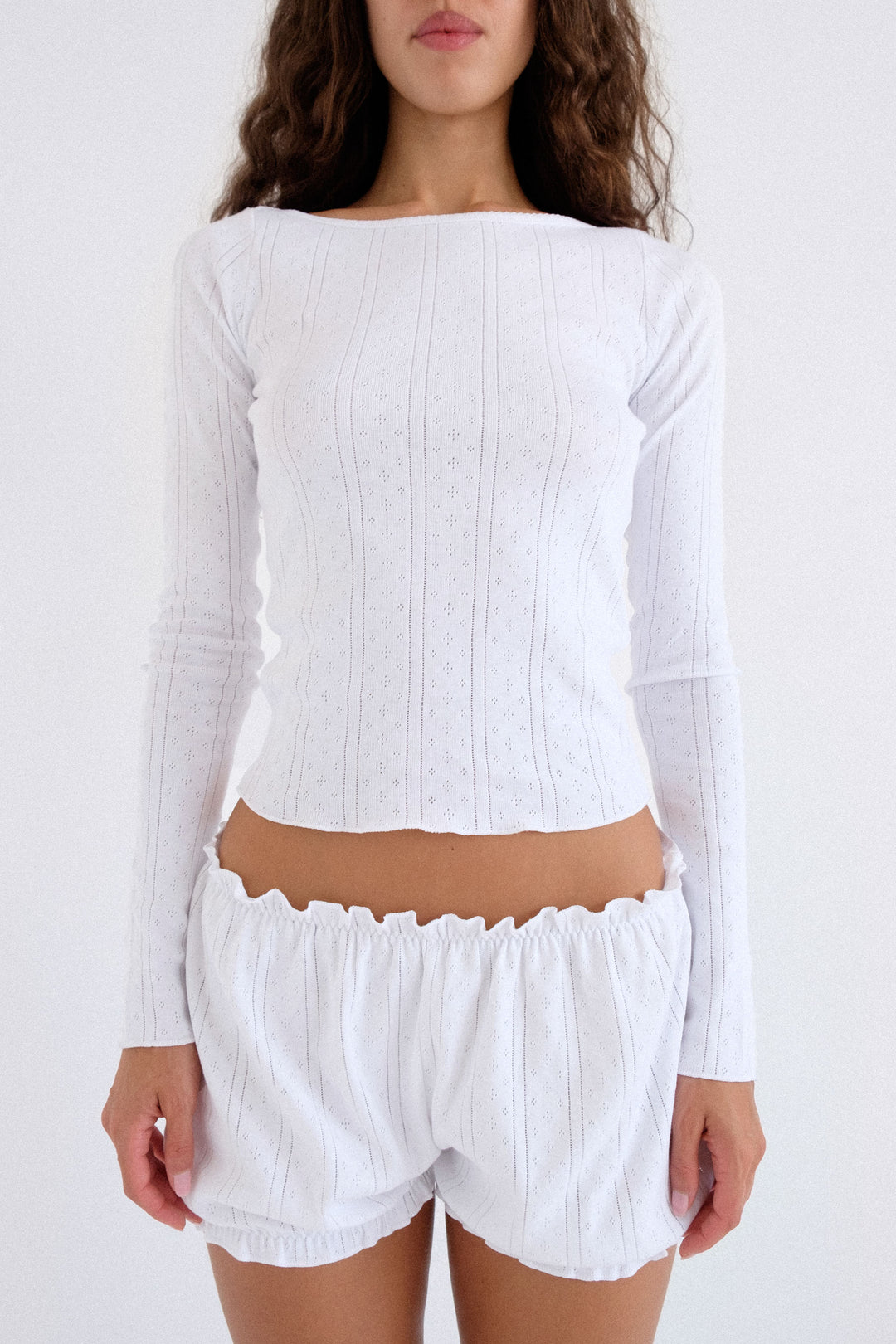 The Bateau White – Cou Cou Intimates