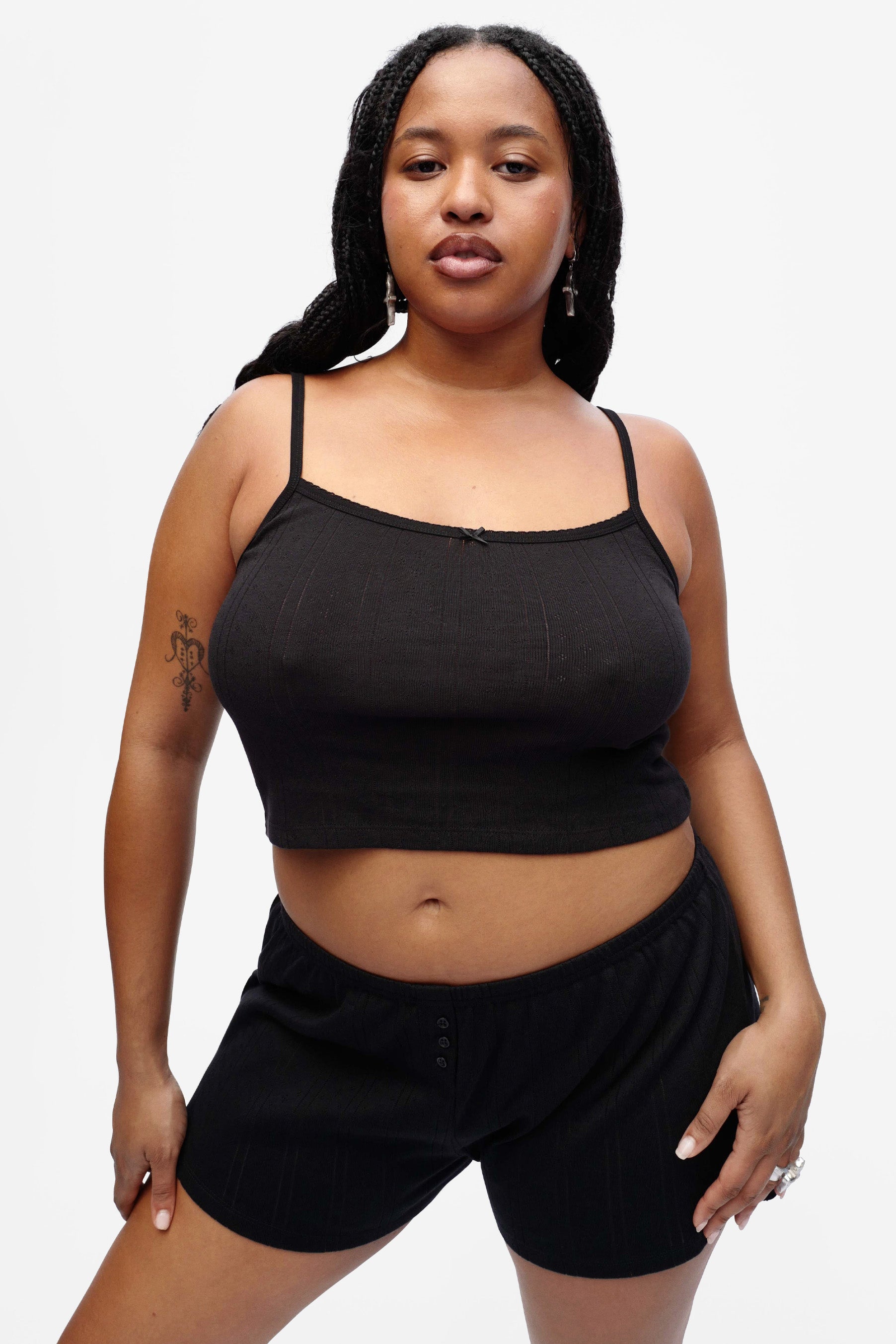 The Short Black – Cou Cou Intimates