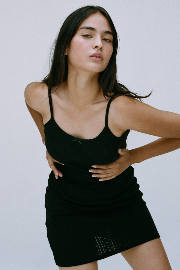 The Picot Dress: 2-Pack – Cou Cou Intimates